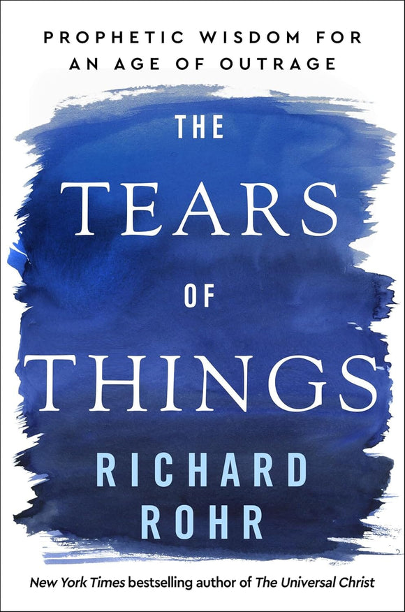 The Tears of Things – CAC Bookstore